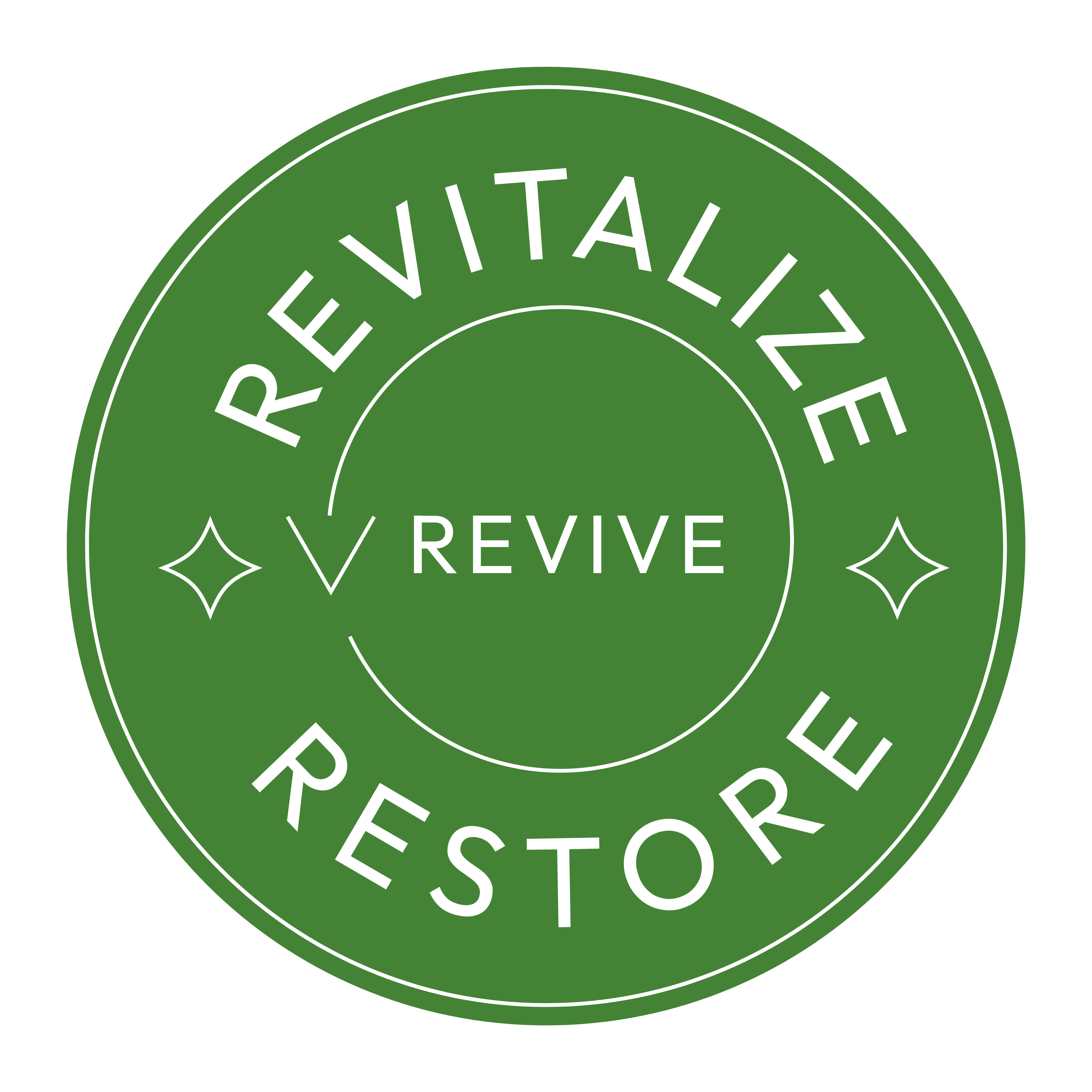 Revitalize & Restore – Plenty Wellness