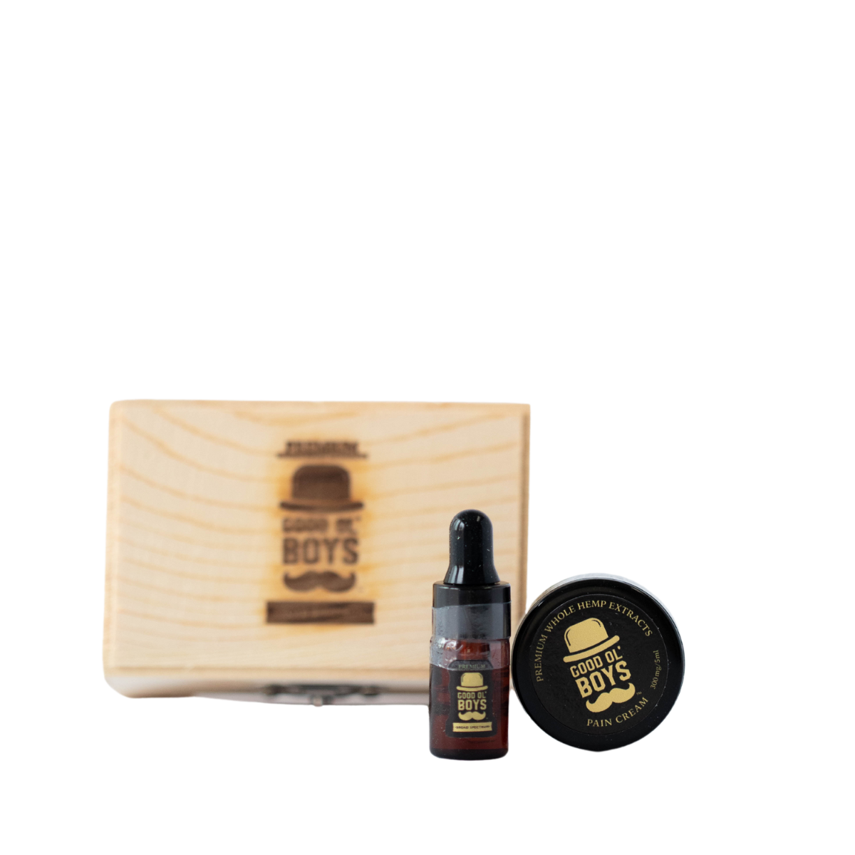 GOB Sample Box – Plenty Wellness